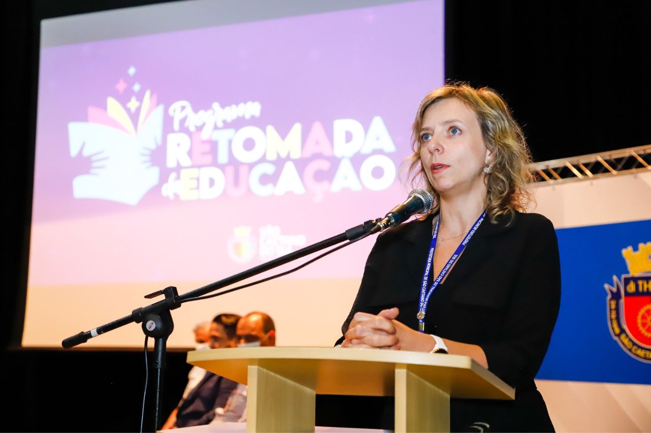 Prefeitura De São Caetano Amplia Carga Horária E Matriz Curricular Para
