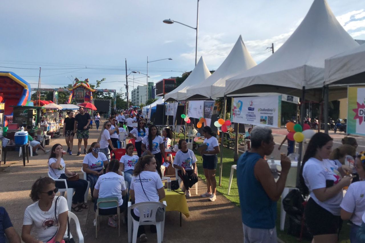 Dia de Doar mobiliza mais de 28 milhões de pessoas, com ações ...