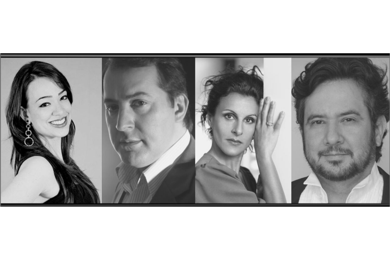 Hora da Ópera traz o gênero em formato mais compacto para o Sesc Santo ...