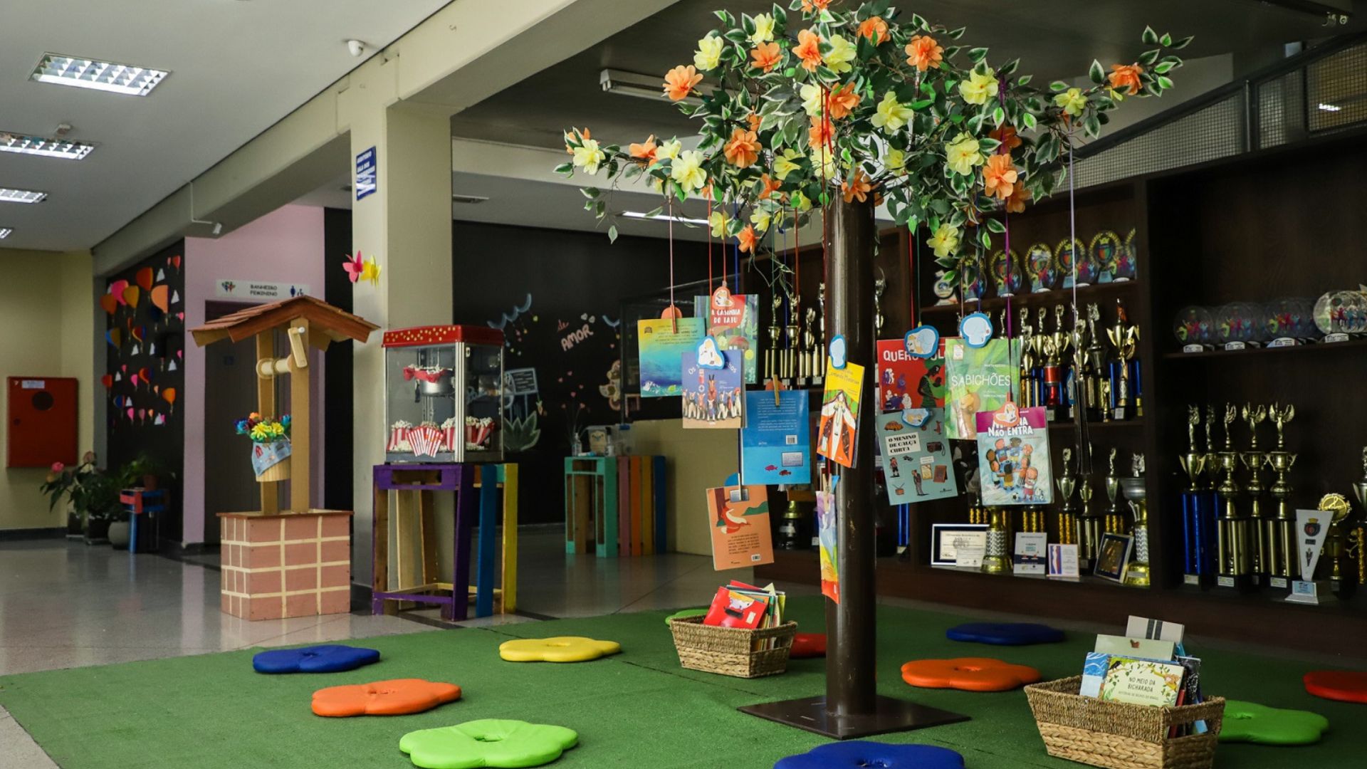 Escolas Municipais De São Caetano Têm Aulas De Leitura No Currículo