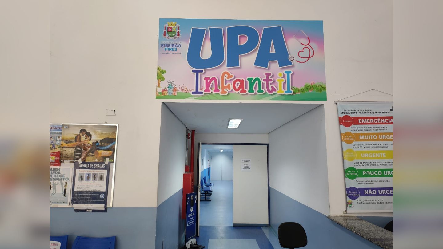 UPA Santa Luzia se destaca no apoio regional de saúde - ABC Agora UPA Santa Luzia se destaca no apoio regional de saúde - ABC Agora