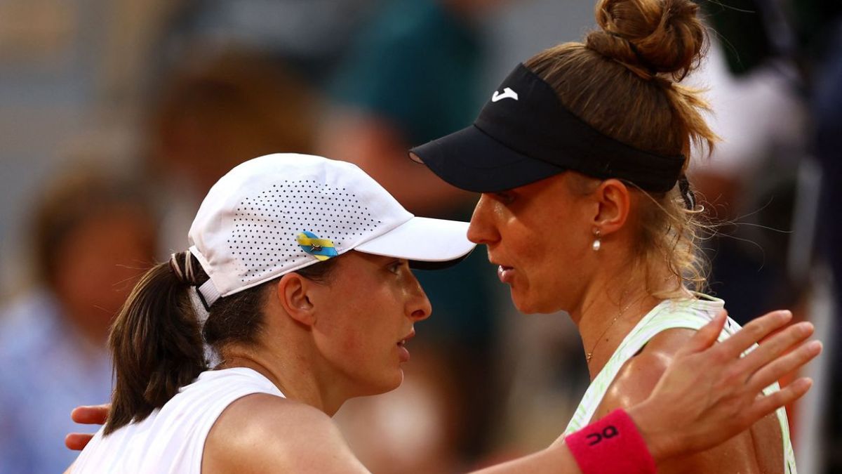 Bia Haddad perde para Iga Swiatek e se despede de Roland Garros - ABC ... Bia Haddad perde para Iga Swiatek e se despede de Roland Garros - ABC ...