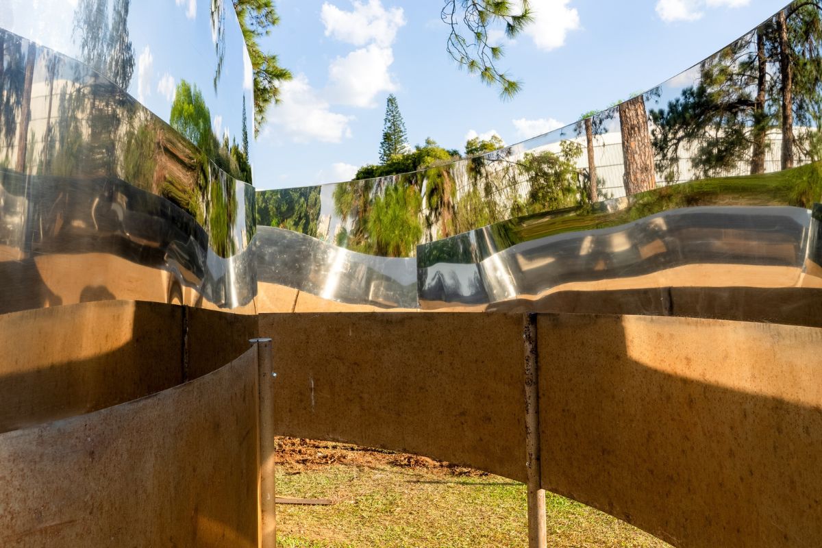 Jardim De Esculturas Do Mam São Paulo Apresenta Novas Obras Abc Agora