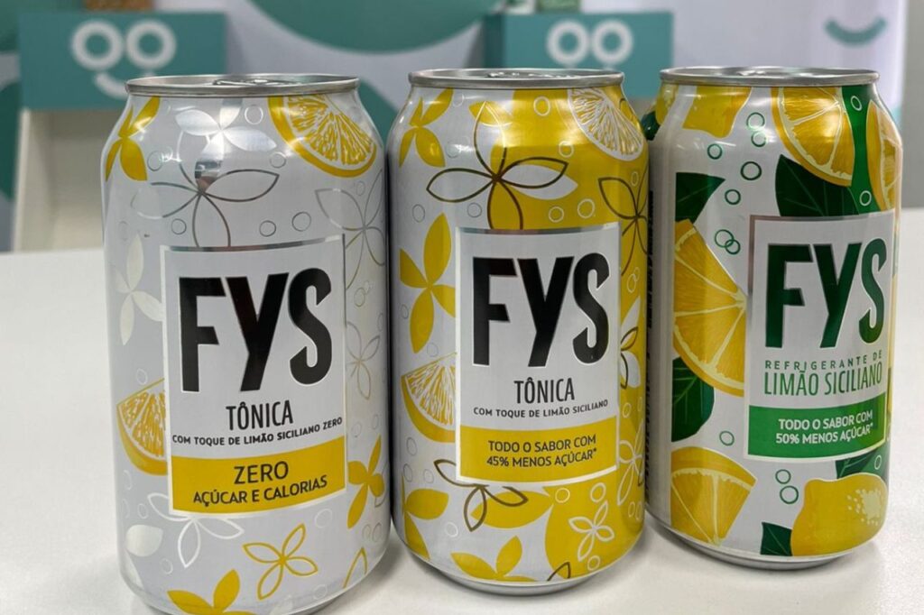 Mimoo do Grand Plaza presenteia com Fys, novo refrigerante do Grupo ...