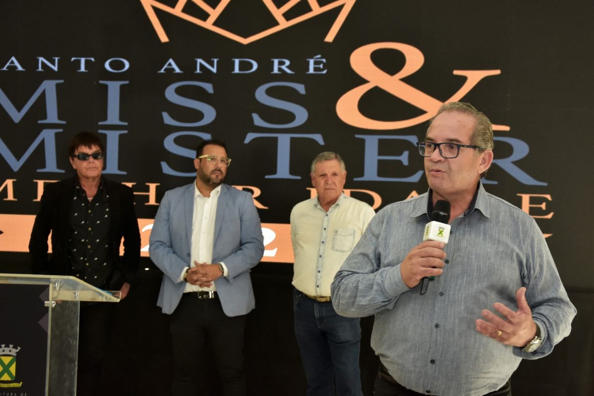 Santo André lança concurso Miss e Mister Melhor Idade 2023 - ABC Agora