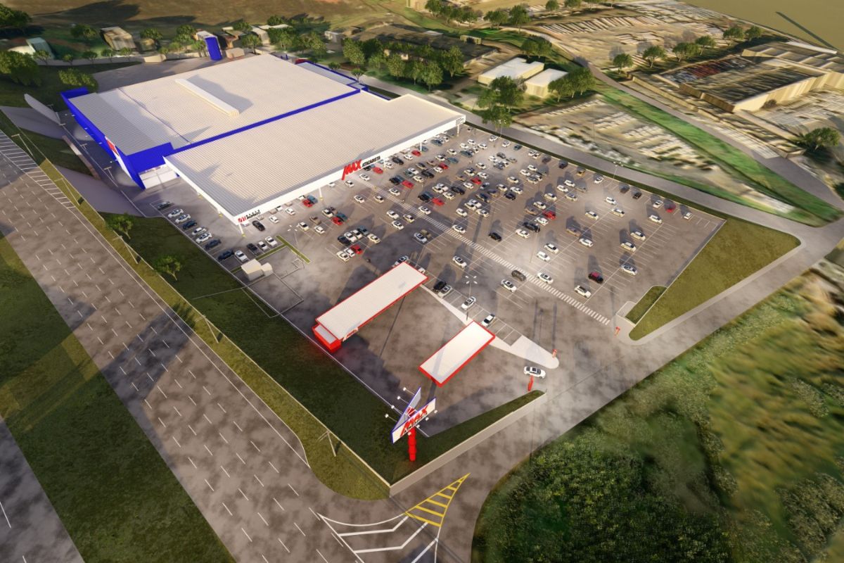 Grupo Muffato inicia instalação do Max Atacadista em São Bernardo e ...