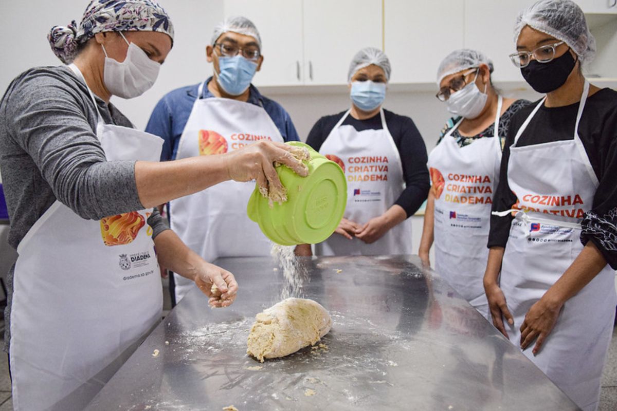 Diadema abre inscrições para oficinas de panetone e cupcake | ABC Agora Diadema abre inscrições para oficinas de panetone e cupcake | ABC Agora