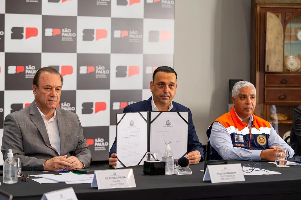 Dengue: SP cria Centro de Operações de Emergências e anuncia novas ...